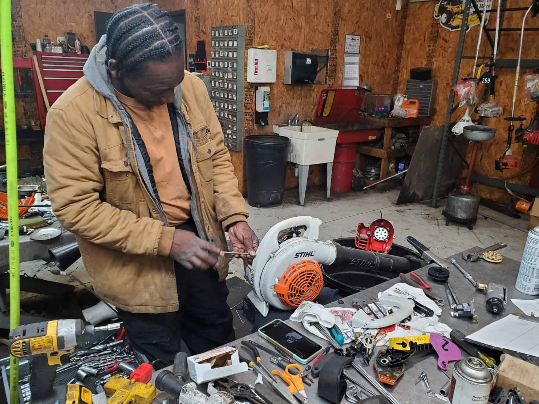 Parts & Service - Home Ace Hardware